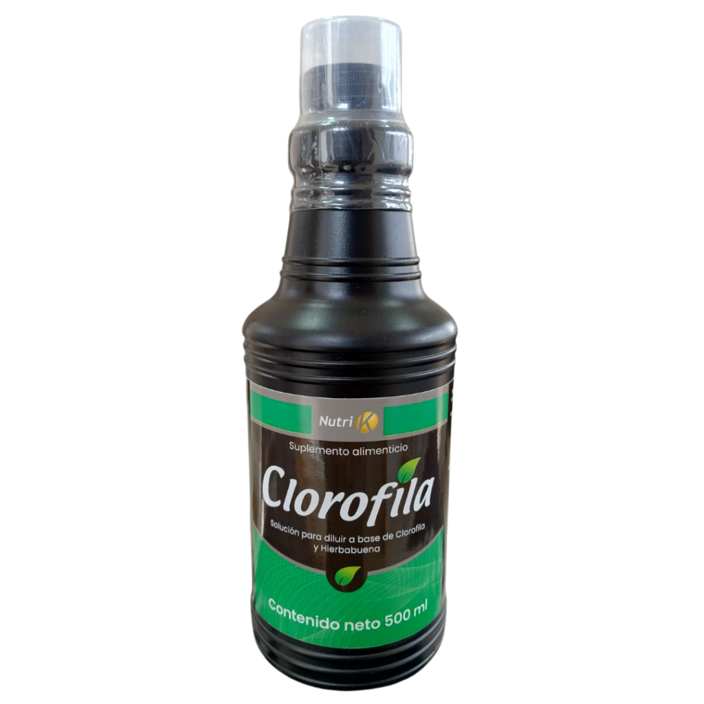 Clorofila Liquida - alimentossano