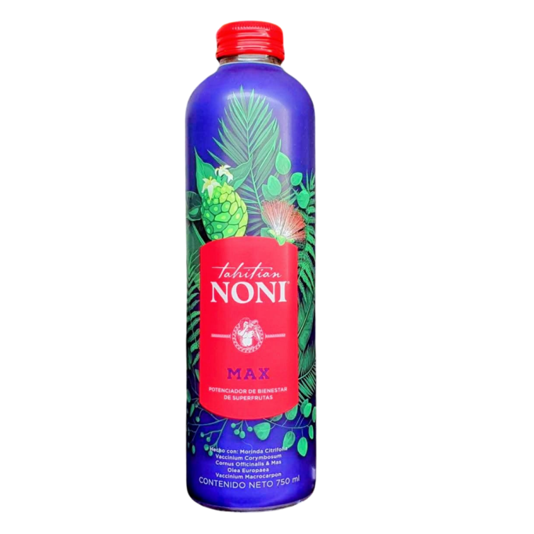 Tahitian Noni Max - alimentossano